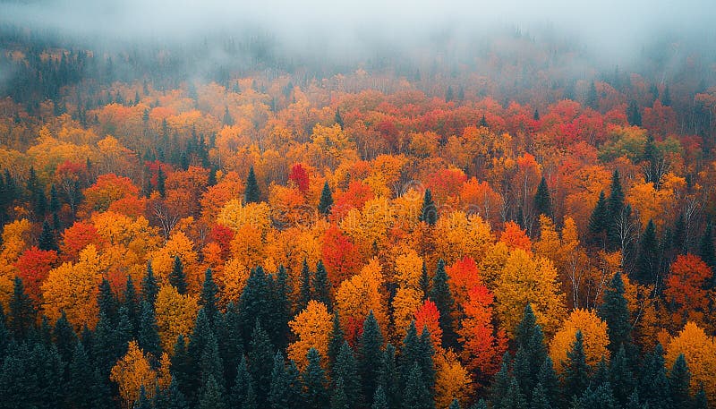 The Beauty of the Colors of the Euphorbia Milli Flower Stock Photo ...