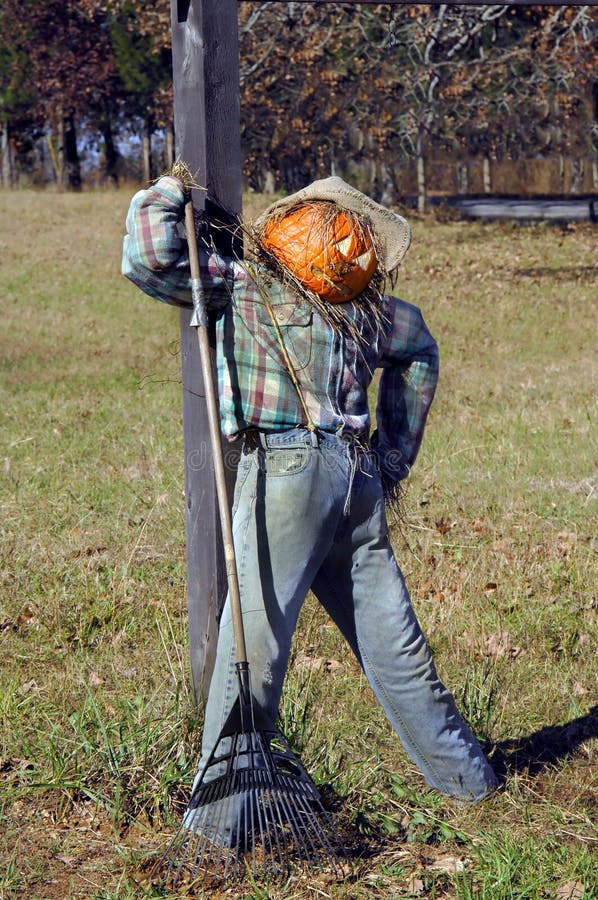 Autumn Guardian stock image. Image of holding, protecting - 7646955