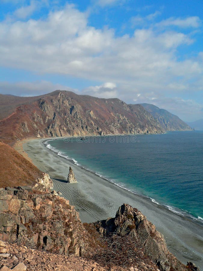 Autumn On Japanese Sea Picture. Image: 2693870