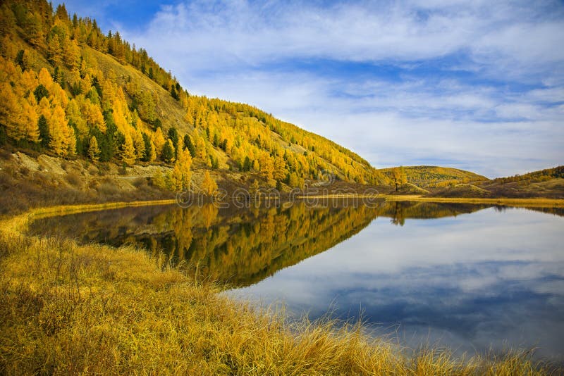 Ohio Pass Fall Vista stock photo. Image of glen, clear - 16503106