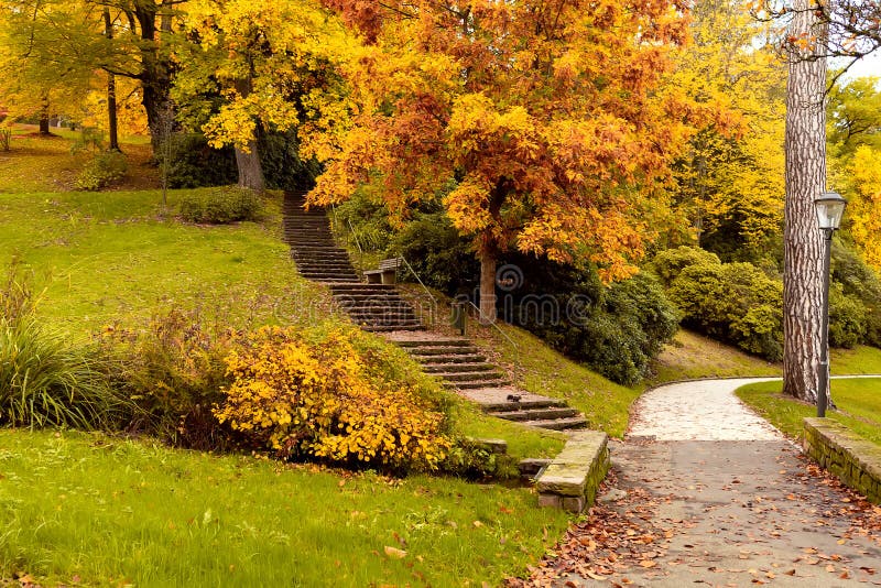Casino Baden-Baden. stock photo. Image of garden, wurttemberg - 16366356