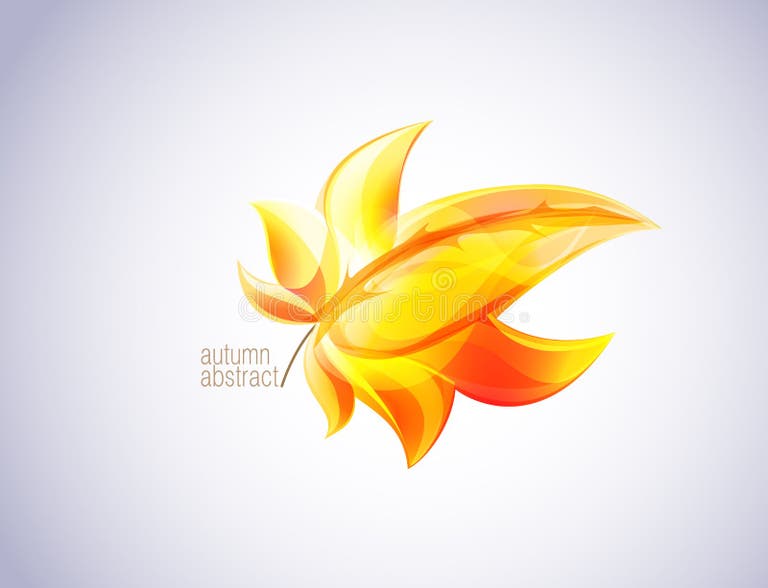 Single Maple Leaf Autumn Botany Nature Art Stock Illustrations – 1,114 ...