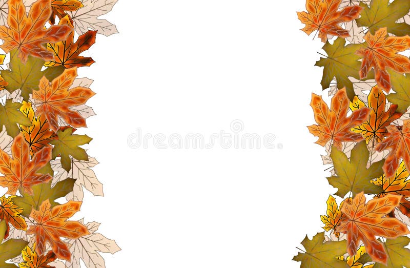 Autumn leave stock illustration. Illustration of design - 120364129