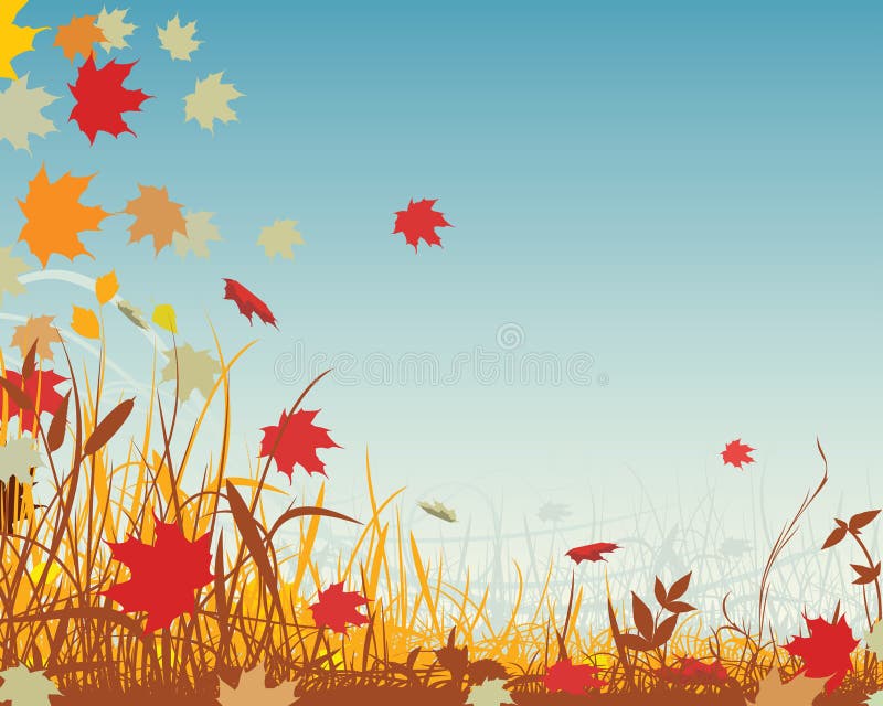 Rustle Leaves Stock Illustrations – 35 Rustle Leaves Stock ...