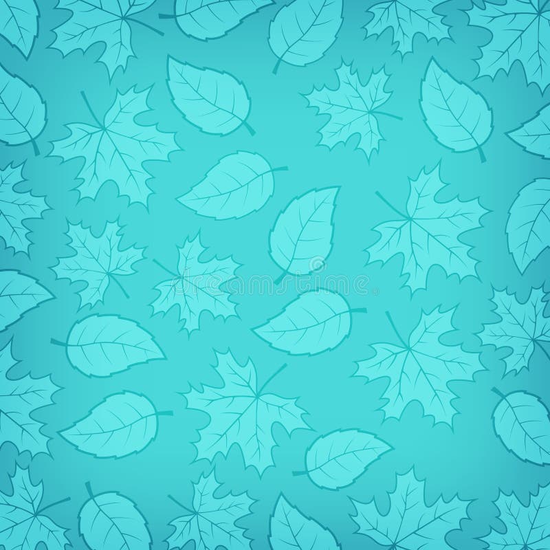 Autumn leaves background stock vector. Illustration of natural - 57375878