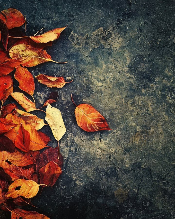 Autumn Leaves that Drift To the Ground Each One a Story a Memory a ...