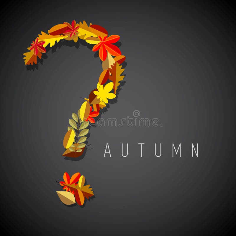 3D Illustration of Question Mark Symbol Stock Illustration ...