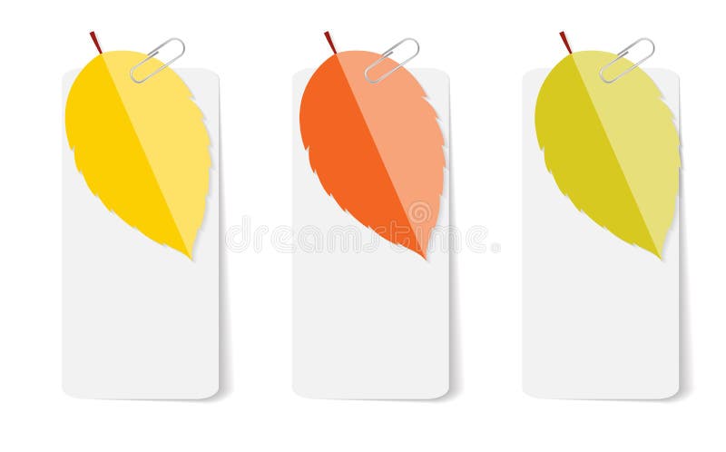 Autumn Leaves Infographic Templates for Business Stock Vector ...