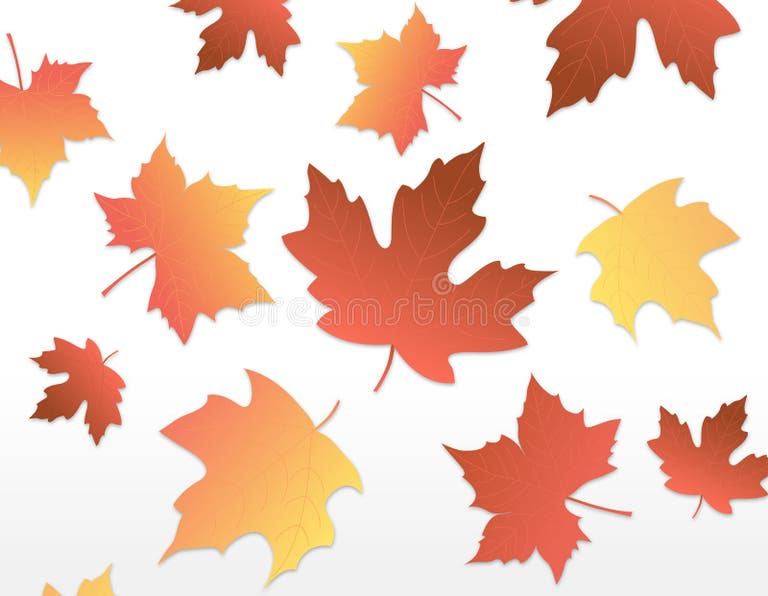 Beautiful Autumn Maple Leaves Stock Illustrations – 47,324 Beautiful ...