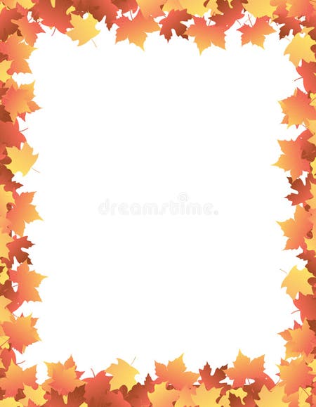 Canadian Maple Leaf Border Stock Illustrations – 1,797 Canadian Maple ...