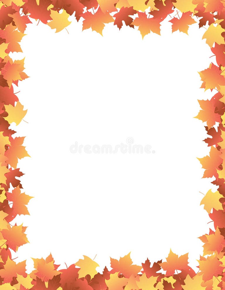October Border Stock Illustrations – 51,506 October Border Stock ...