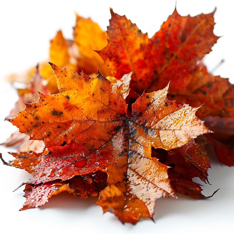 Autumn Leaves stock illustration. Illustration of autumn - 301936768