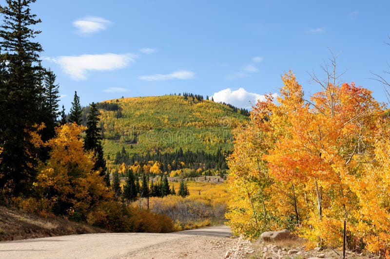 Ohio Pass Fall Vista stock photo. Image of glen, clear - 16503106