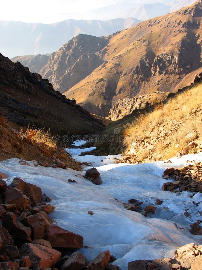 Pakistani mountains stock image. Image of background, asia - 7249051