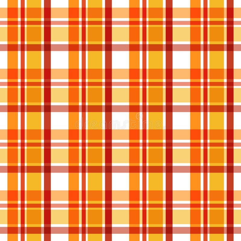Autumn plaid stock illustration. Illustration of graphic - 6364351