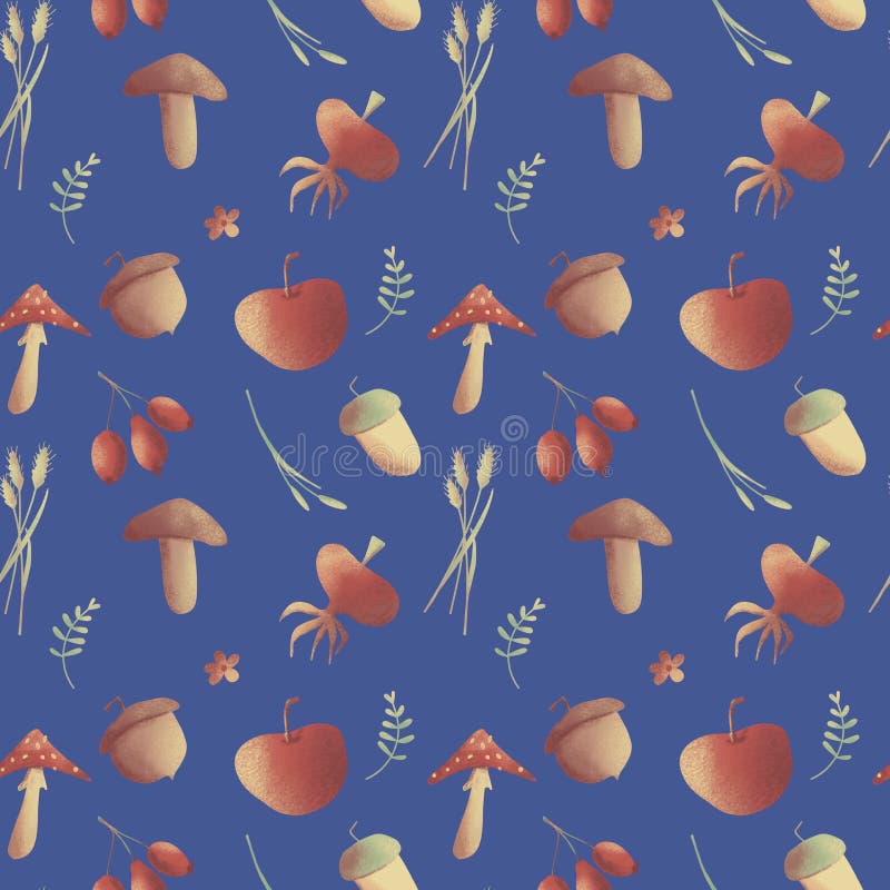 Autumn Pleasantries Stock Illustrations – 2 Autumn Pleasantries Stock ...