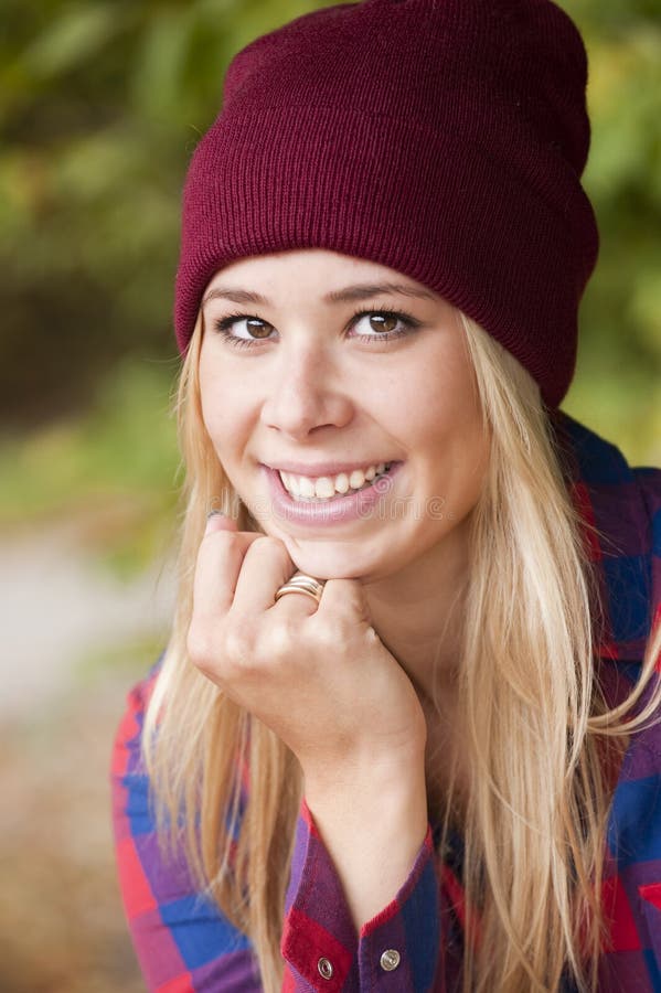Autumn portrait stock photo. Image of natural, foliage - 27241122