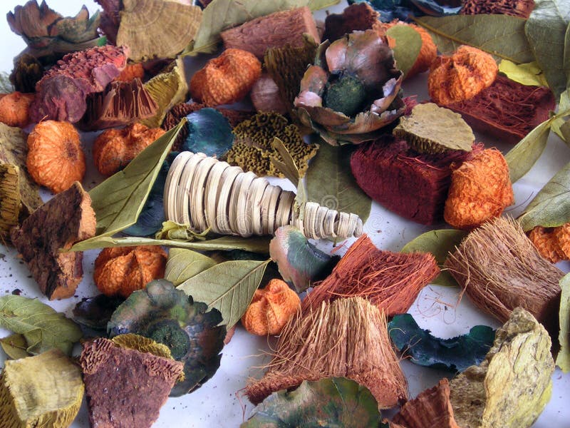 Autumn potpourri stock image. Image of potpourri, smell - 334053