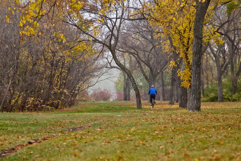 Autumn in Regina stock image. Image of canada, nature - 21570383
