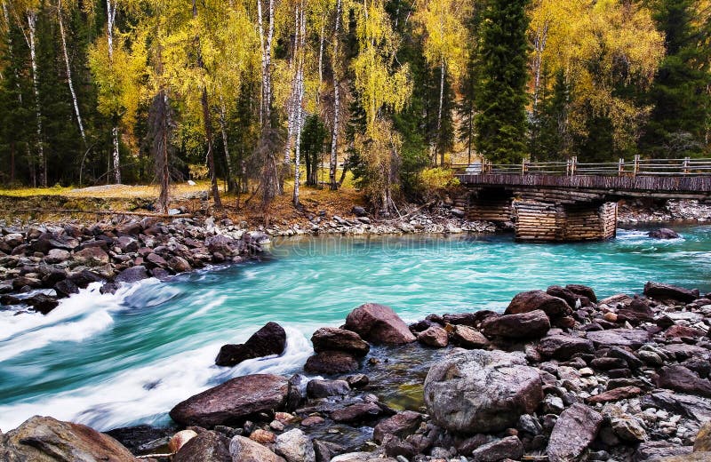 Autumn River Picture. Image: 8543747