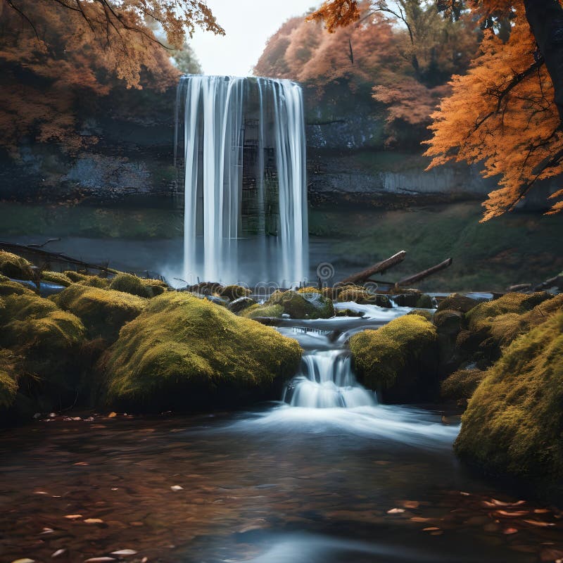 Autumn S Symphony: Capturing the Cascade of Colors in Nature S ...