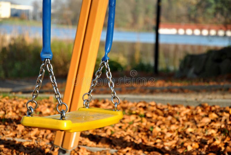 Autumn s teeter stock photo. Image of sunny, leafs, nature - 34984144