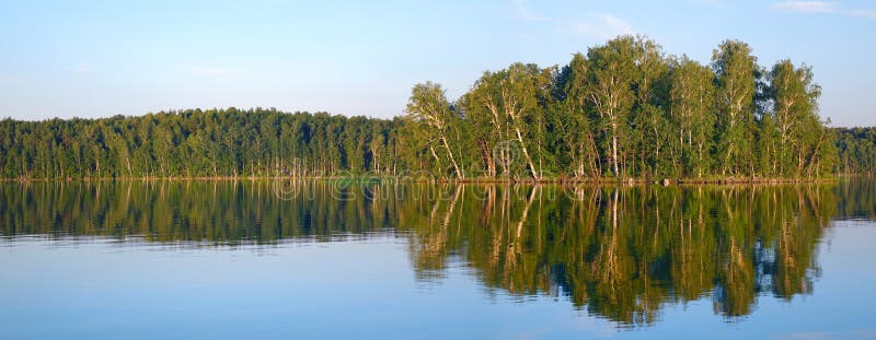Autumn Scenery of the Southern Urals. Stock Image - Image of adventure ...