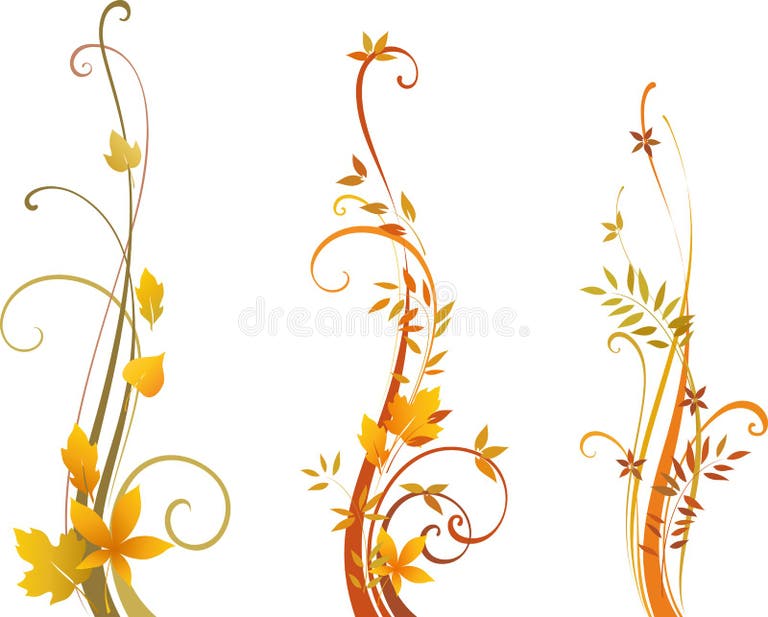 Autumn Divider Stock Illustrations – 1,425 Autumn Divider Stock ...