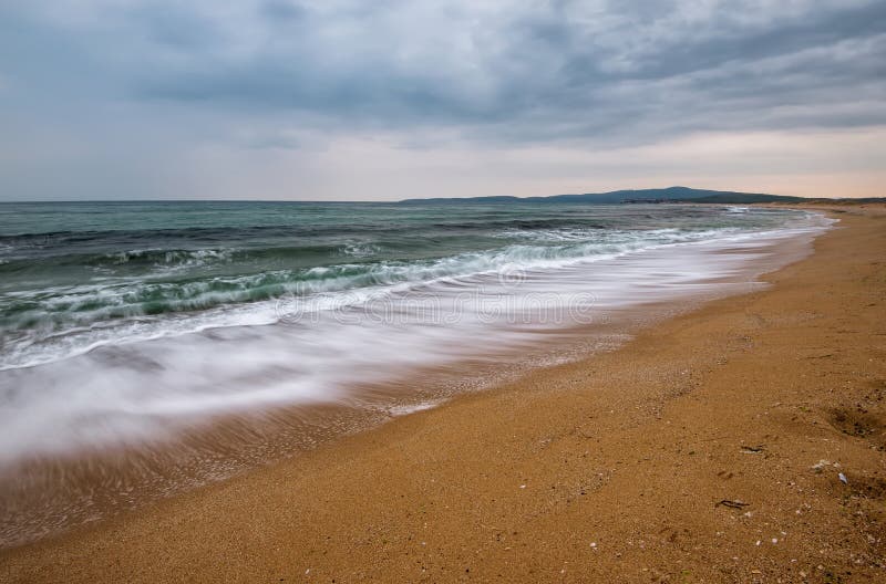 Sunrise stock photo. Image of paradise, sunset, arctic - 1851786