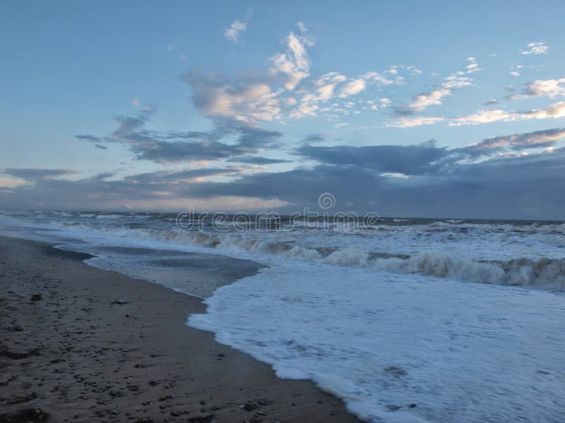 Autumn sea stock image. Image of autumnsurrounded, decoration - 102429607