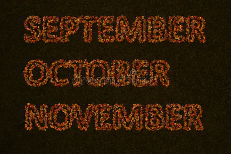 Autumn stock illustration. Illustration of beautiful - 41693788