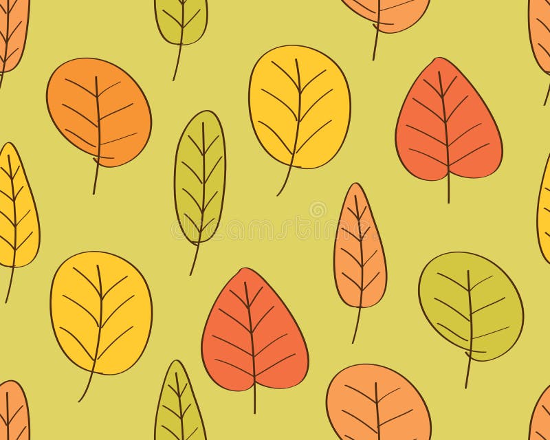 Autumn Simple Bright Orange Pumpkin Stock Vector - Illustration of ...