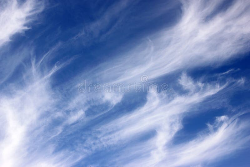 The autumn sky. stock photo. Image of atmosphere, pumose - 26804952