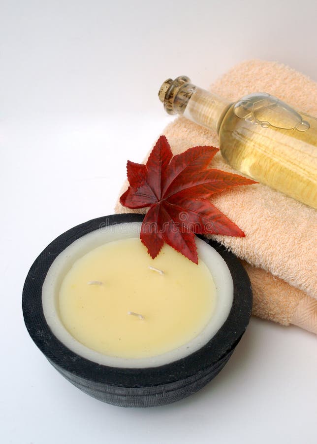 Autumn Spa Resort stock image. Image of pamper, detox - 2304189