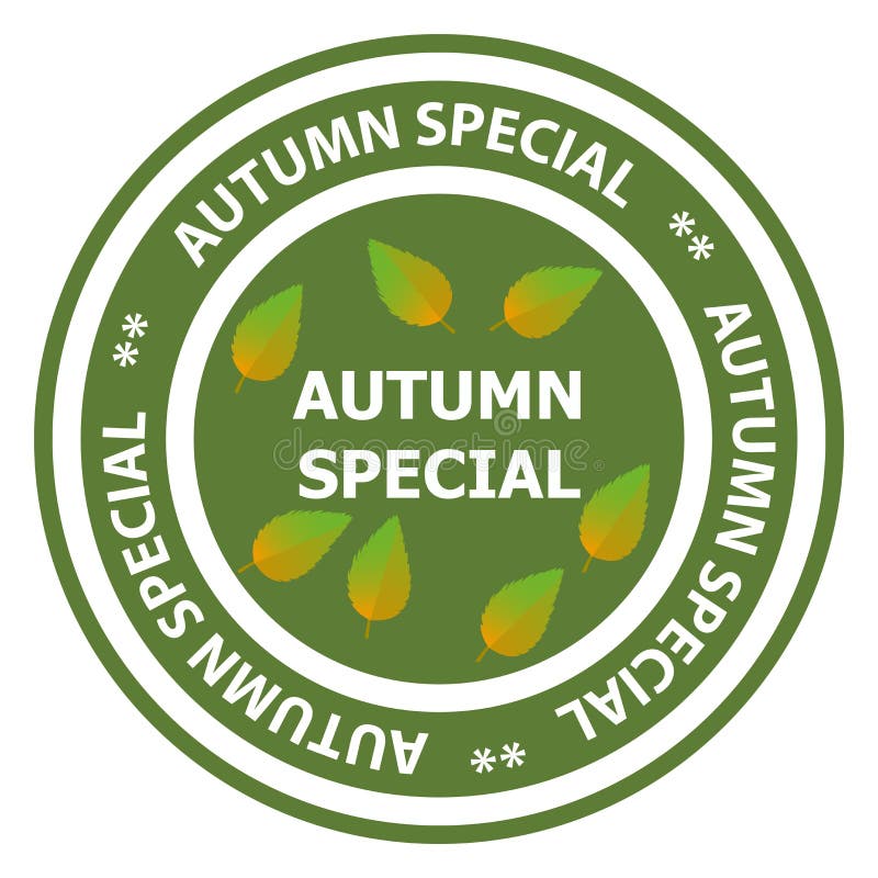 Autumn Special Offer Leaves Sale Banners or Party Invitation Background ...
