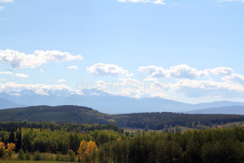 Autumn Starts stock photo. Image of british, farm, fall - 16106558