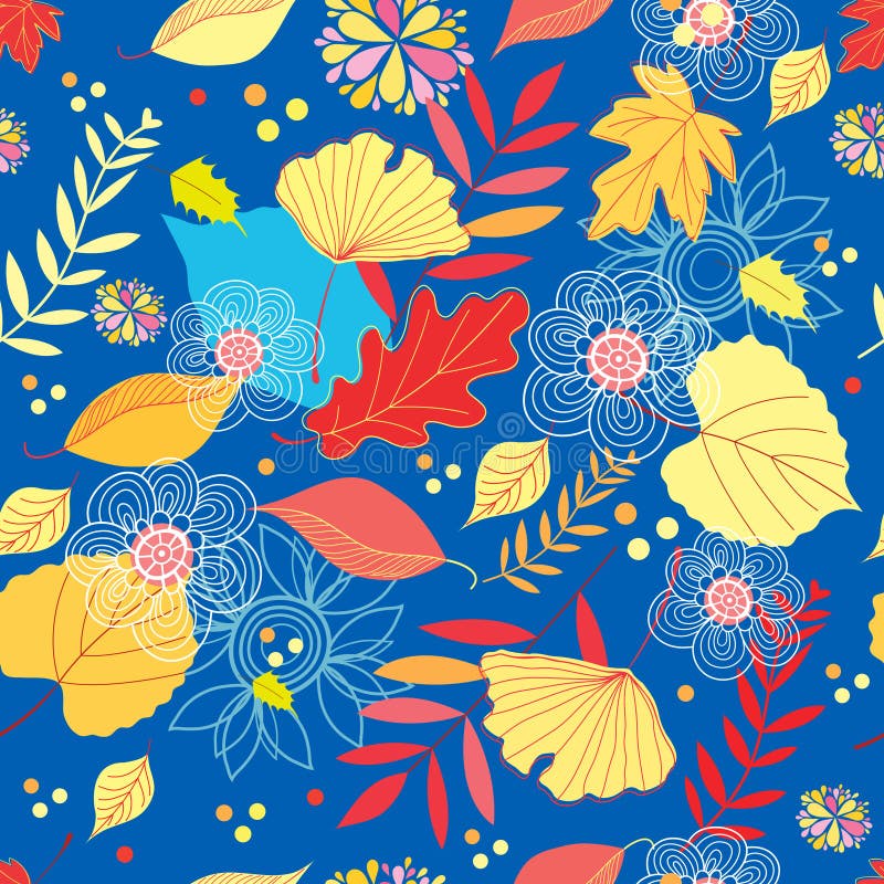 Autumn Texture stock vector. Illustration of graphics - 15341072