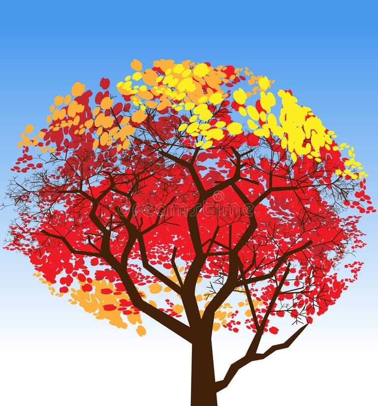 Fading Tree Stock Illustrations – 3,320 Fading Tree Stock Illustrations ...