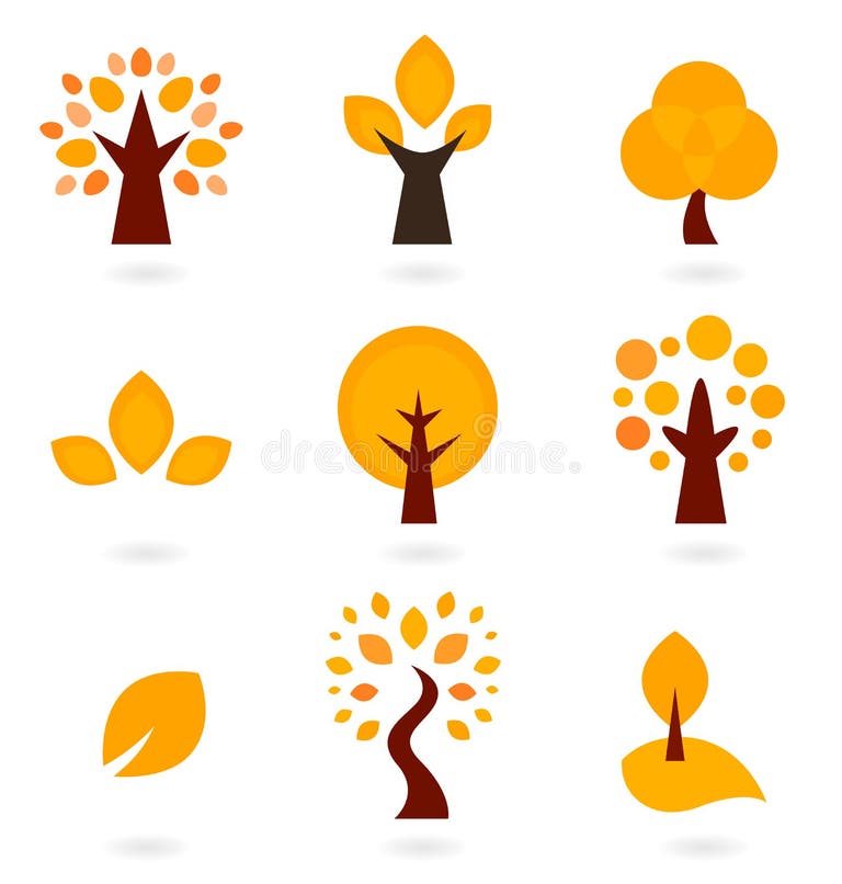 October Trees Stock Illustrations – 38,751 October Trees Stock ...