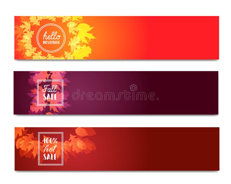 Fall Headers Stock Illustrations – 147 Fall Headers Stock Illustrations ...