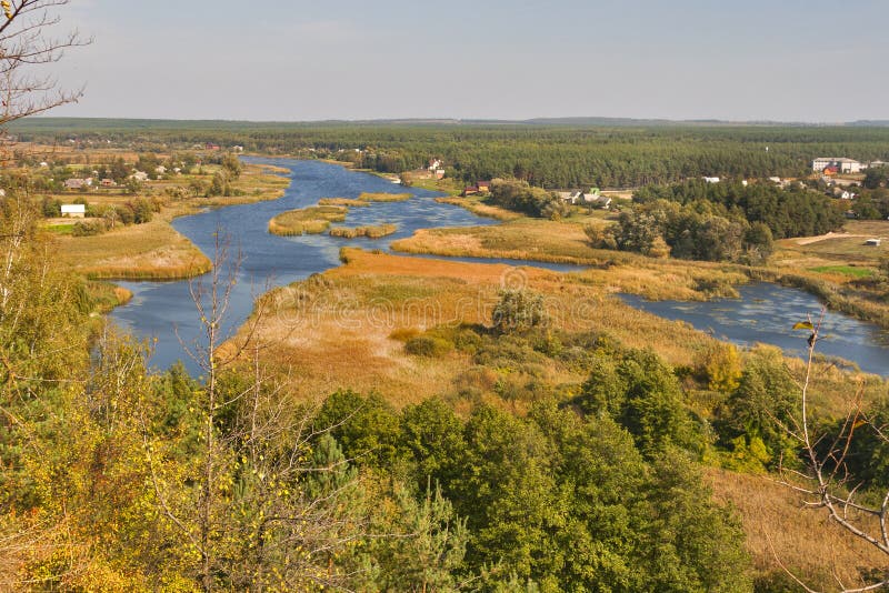 Autumn in Ukraine stock image. Image of natural, ecology - 32978255