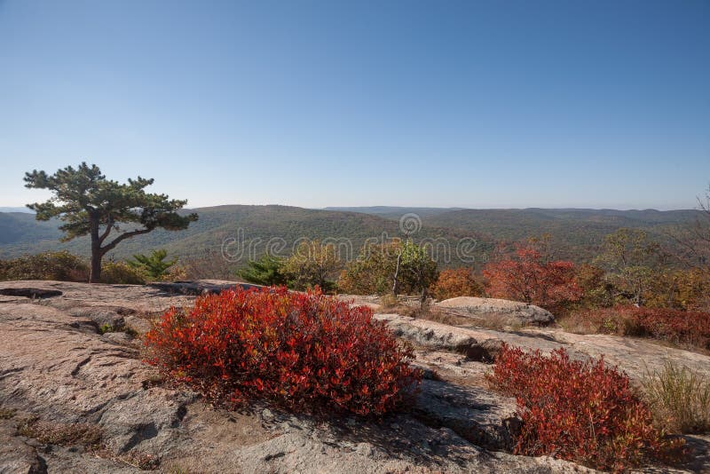 Autumn in Upstate New York stock photo. Image of valley - 45536628