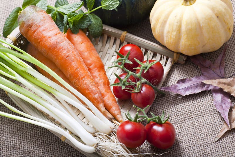 Autumn vegetables stock photo. Image of onion, vegetable - 26456242