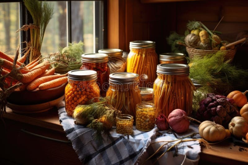 Canning Process Stock Illustrations – 114 Canning Process Stock ...