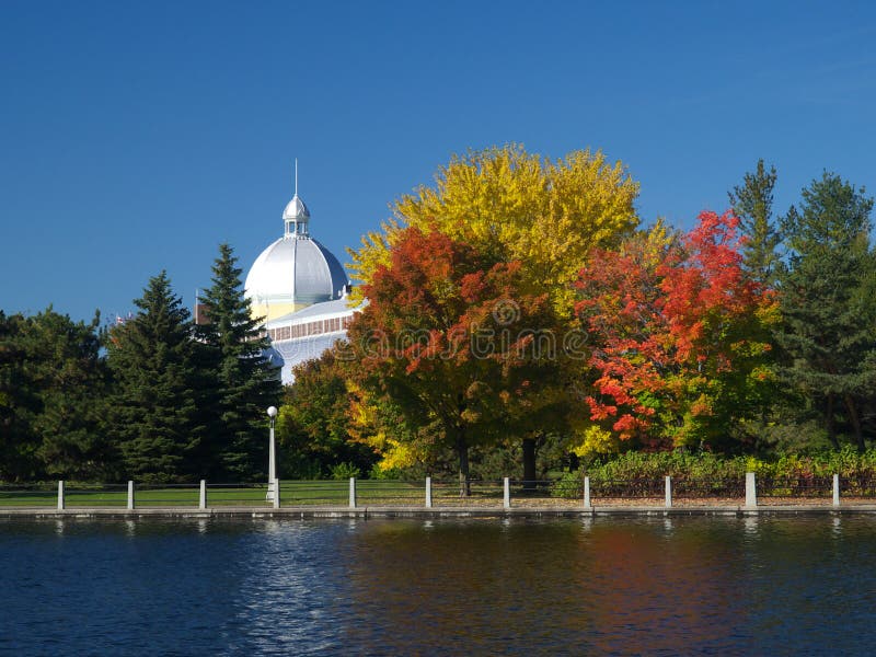Autumn view stock image. Image of scene, ottawa, scenic - 10756379