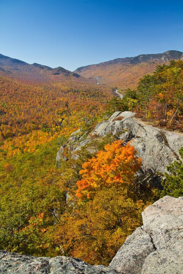 Autumn view stock photo. Image of head, landscape, adventure - 21607824