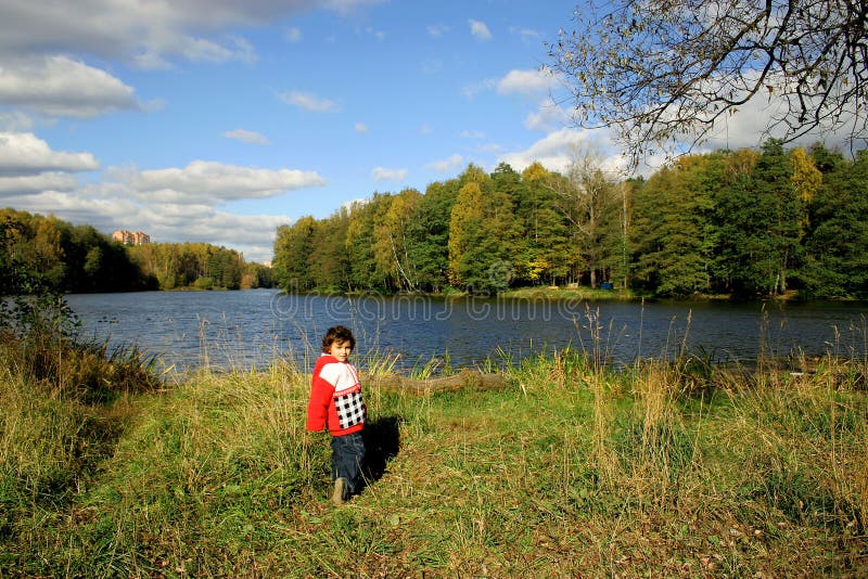 Autumn Walk. Picture Image: 691767