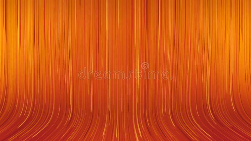 Colorful Waterfall Stage Background Loop. Juicy Dynamic Cascade Falling ...
