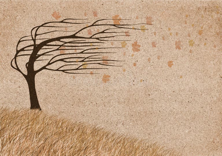 Autumn Wind Cartoon Stock Illustrations – 4,729 Autumn Wind Cartoon ...