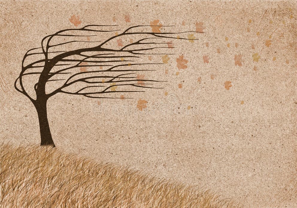 Autumn Wind Cartoon Stock Illustrations – 3,835 Autumn Wind Cartoon ...